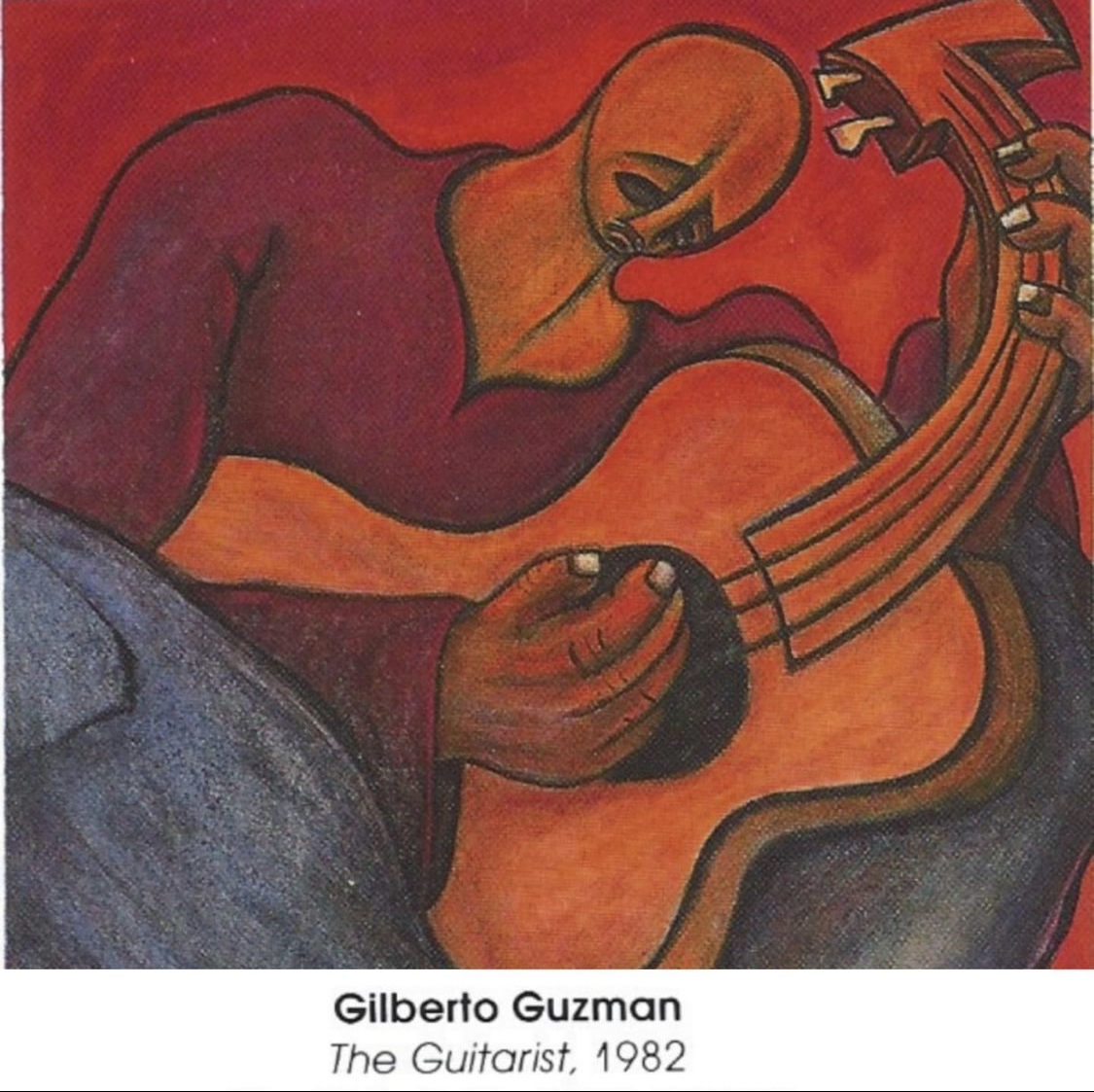 Stop by Tiny’s Restaurant TODAY to support Muralist Gilberto Guzman and the Multicultural Mural